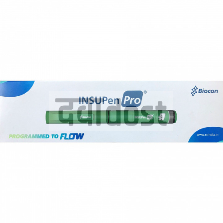 Insupen Pro Pen - Biocon | Buy generic medicines at best price from ...