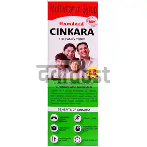 Buy Cinkara Syrup 500ml at 15% savings