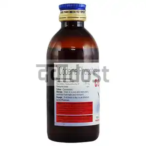 Buy Codistar NF Syrup 100ml at 15% savings