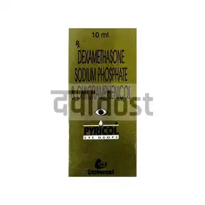 Buy PYRICOL EYE DROPS 10ML at 20% savings