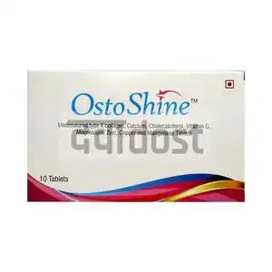 Buy Ostoshine Tablet 10s at 15% savings