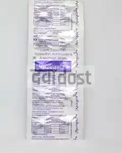 Buy Macugold Plus Tablet 10s at 15% savings