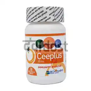 Buy Ceeplus Tablet 30s at 15% savings