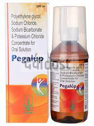 Buy Pegalup Oral Solution 200ml at 15% savings