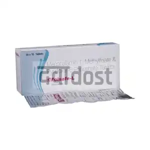 Buy Folsafe L Tablet 15s at 15% savings