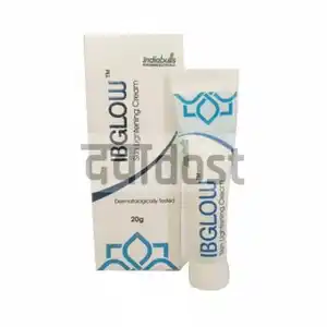 Buy IBGlow Cream 20gm at 15% savings