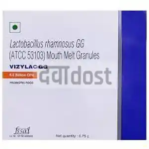 Buy Vizylac GG Sachet 1gm at 15% savings