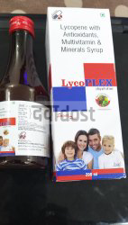 Buy Lycoplex Syrup 200ml at 19% savings