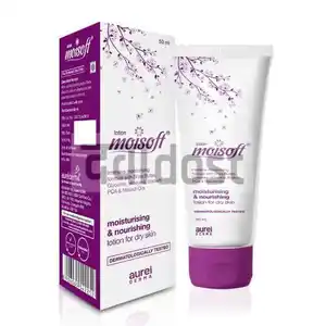 Buy Moisoft Moisturising & Nourishing Lotion 100ml at 15% savings
