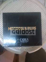 Buy Mecodila Plus Capsule 10s at 36% savings