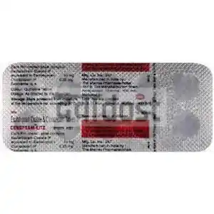 Buy Excit Plus Ls 0.25mg/10mg Tablet 10s at 10% savings
