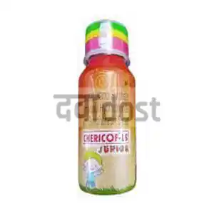 Buy Macbery Junior Syrup 60ml at 15% savings