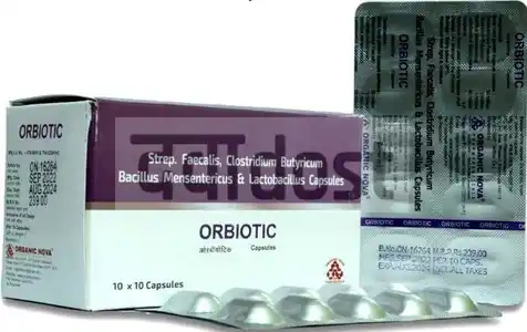 Buy Bun Pro Forte Capsule 10s at 15% savings