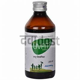 Buy New Livfit Syrup 200ml at 15% savings