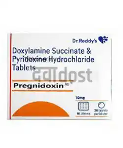 Buy Pregnidoxin NU 10mg Tablet 30s at 64% savings