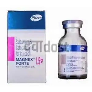Buy Magnex Forte 1.5gm Injection at 15% savings
