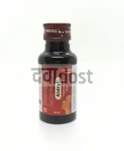 Buy Aldryl Plus Syrup 100ml at 50% savings