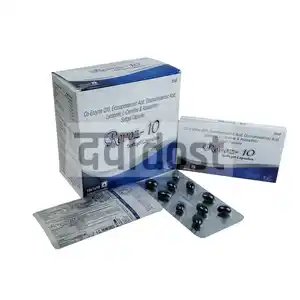 Buy Revoz 10 Capsule 10s at 10% savings