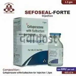 Buy Magnex Forte 1.5gm Injection at 15% savings