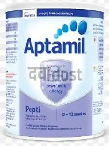 Buy Aptamil Pepti Infant Formula 0 to 12 Months Tin 400gm at 0% savings