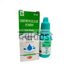Buy Everfresh Tears 0.5% Eye Drop 10ml at 75% savings