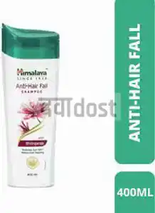Buy Himalaya Anti Hair Fall Shampoo 400ml at 5% savings