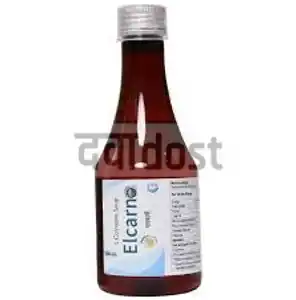 Buy Elcarno Syrup 200ml at 10% savings