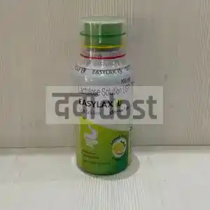 Buy Easylax L Oral Solution Lemon Sugar Free 100ml at 19% savings