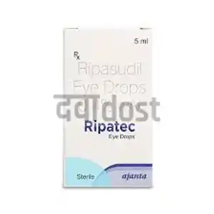 Buy Ripatec T Eye Drop 5ml at 15% savings