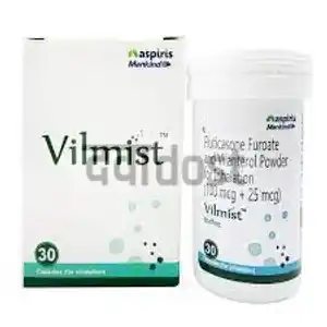 Buy Vilmist Capsule 30s at 15% savings
