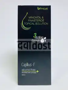 Buy Minox F 5% Solution 60ml: View How to Use, Benefits, Side Effects ...