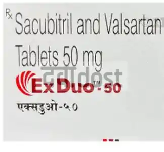 Buy Arnipin 50 Tablet 14s at 15% savings