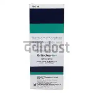 Buy Grilinctus DX Syrup 100ml at 15% savings