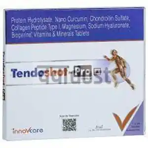 Buy Tendoshot Pro 15 Tablet 15s at 15% savings