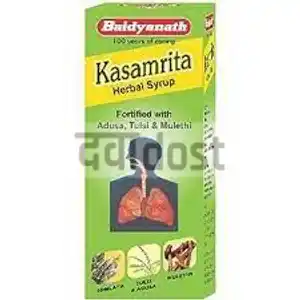 Buy Baidyanath Kasamrit Syrup 100ml at 10% savings