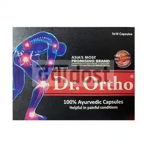 Buy Dr Ortho Capsule 30s at 0% savings
