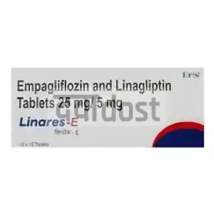 Buy Ajaduo 25mg/5mg Tablet 10s at 10% savings