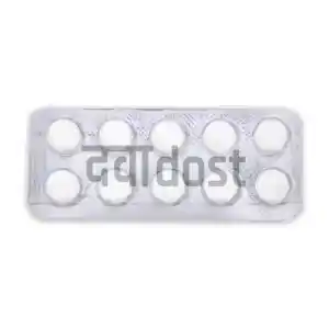 Buy Dericip 77mg/23mg Tablet 10s at 5% savings