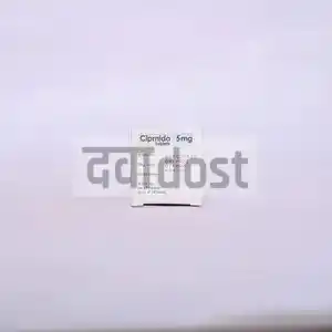 Buy Midorise 5mg Tablet 10s at 15% savings