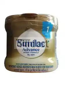Buy Similac Advance Stage 1 Infant Formula Jar 200gm at 5% savings