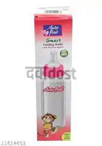 Buy Auto Flow Super Deluxe D5 Feeding Bottle 250ml at 10% savings
