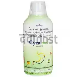 Buy Cyra Mps Sf Syrup 200ml at 15% savings