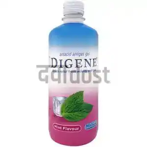 Buy Digene Acidity & Gas Relief Gel Mint 200ml at 15% savings