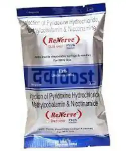 Buy Renerve Plus Injection at 15% savings