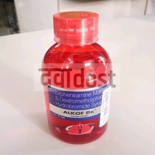 Alkof Total Cough Syrup 100ml - Alkem Laboratories Ltd | Buy generic ...