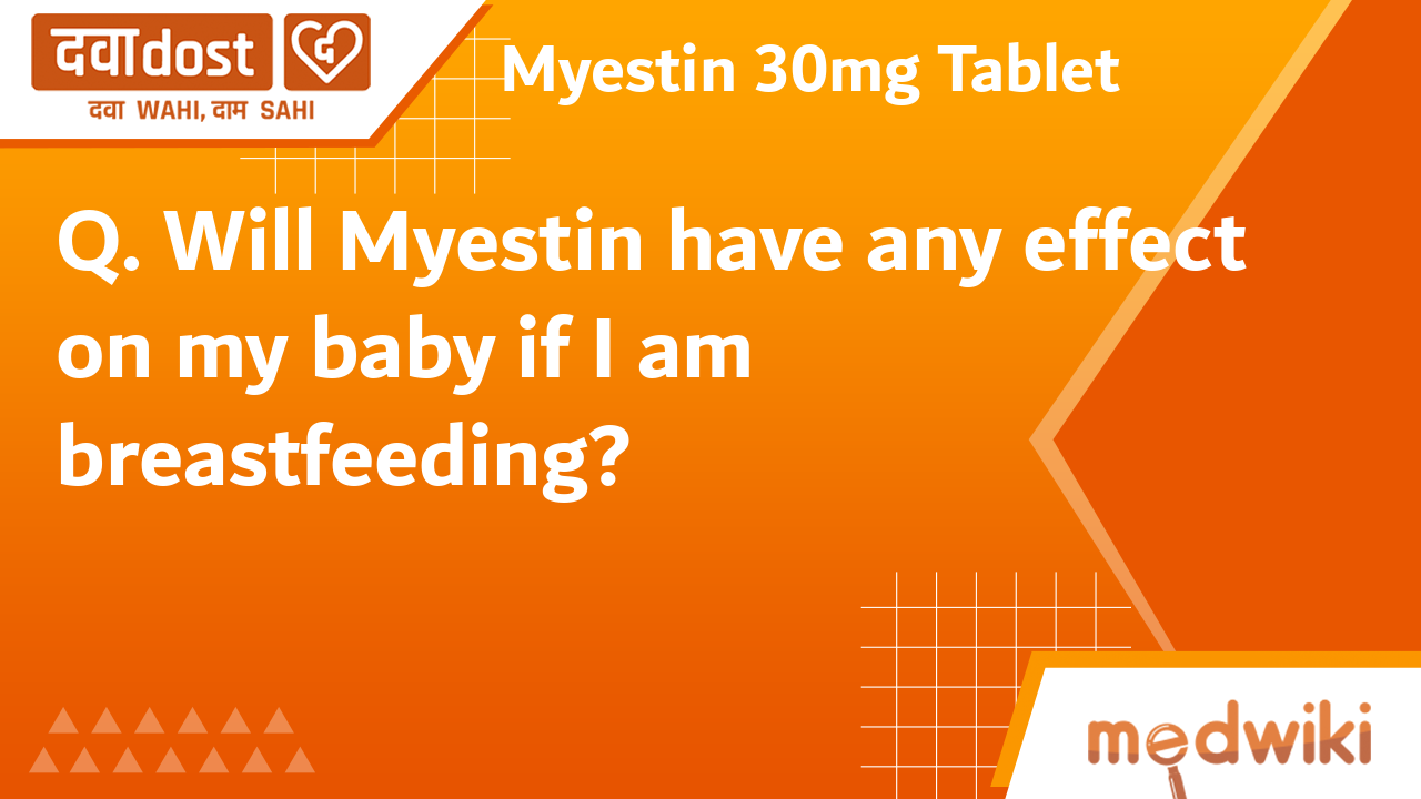 Myestin 30mg Tablet - Vhb Life Sciences Inc | Buy generic medicines at ...