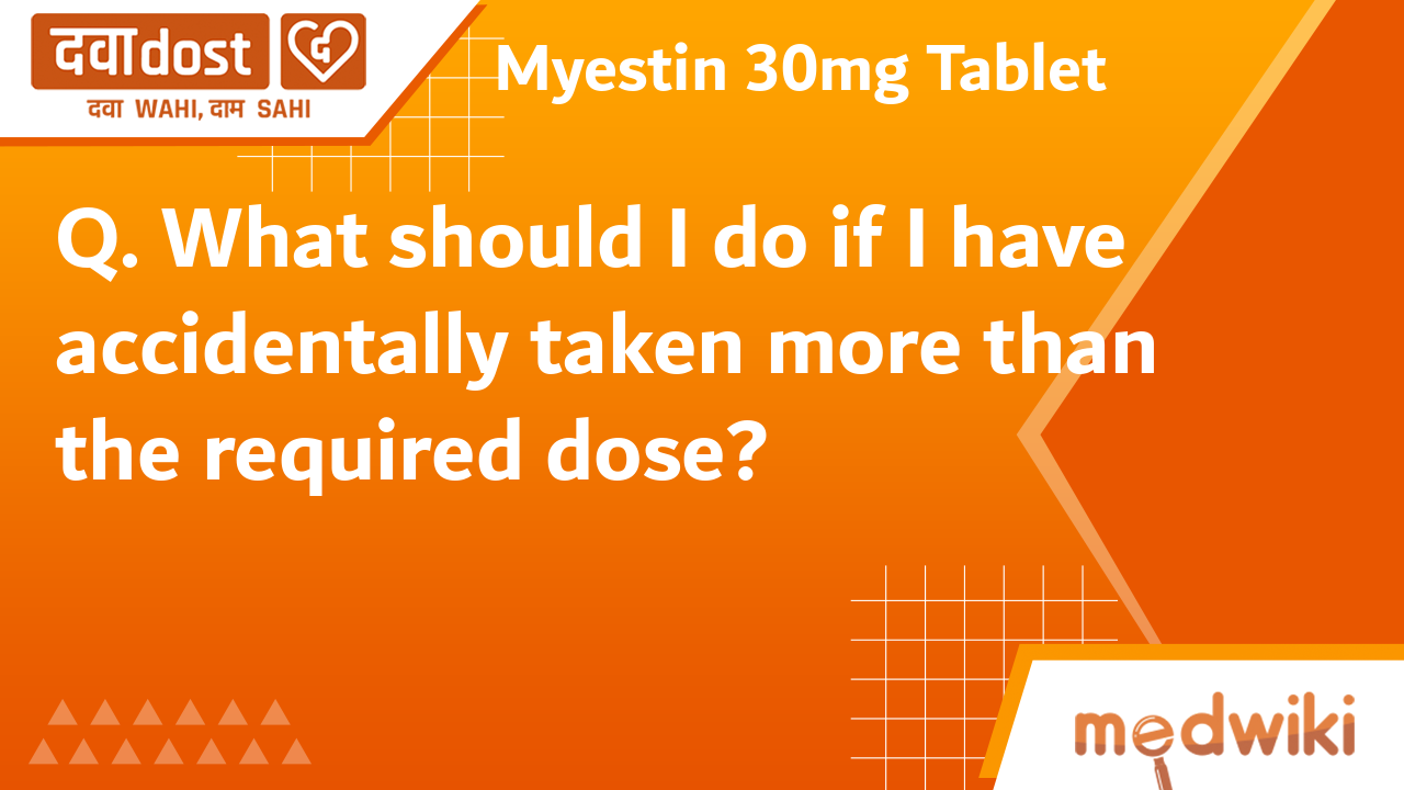 Myestin 30mg Tablet - Vhb Life Sciences Inc | Buy generic medicines at ...