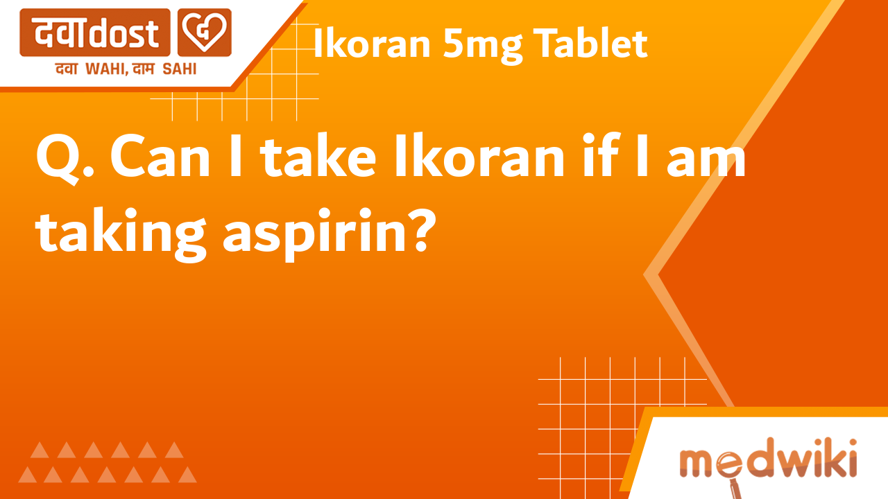 Ikoran 5mg Tablet - Trio Biotech Private Limited | Buy generic ...