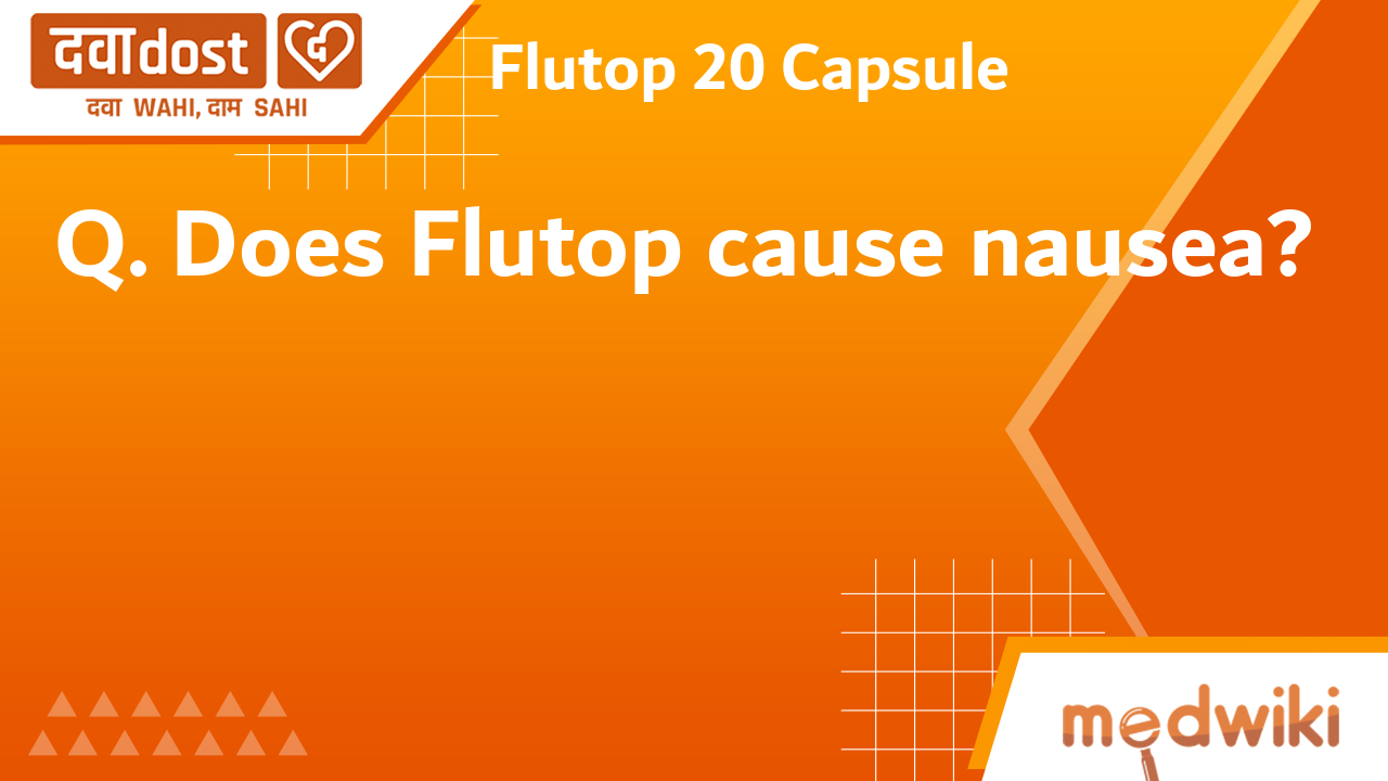 Flutop 20 Capsule - Crescent Therapeutics Ltd | Buy generic medicines ...
