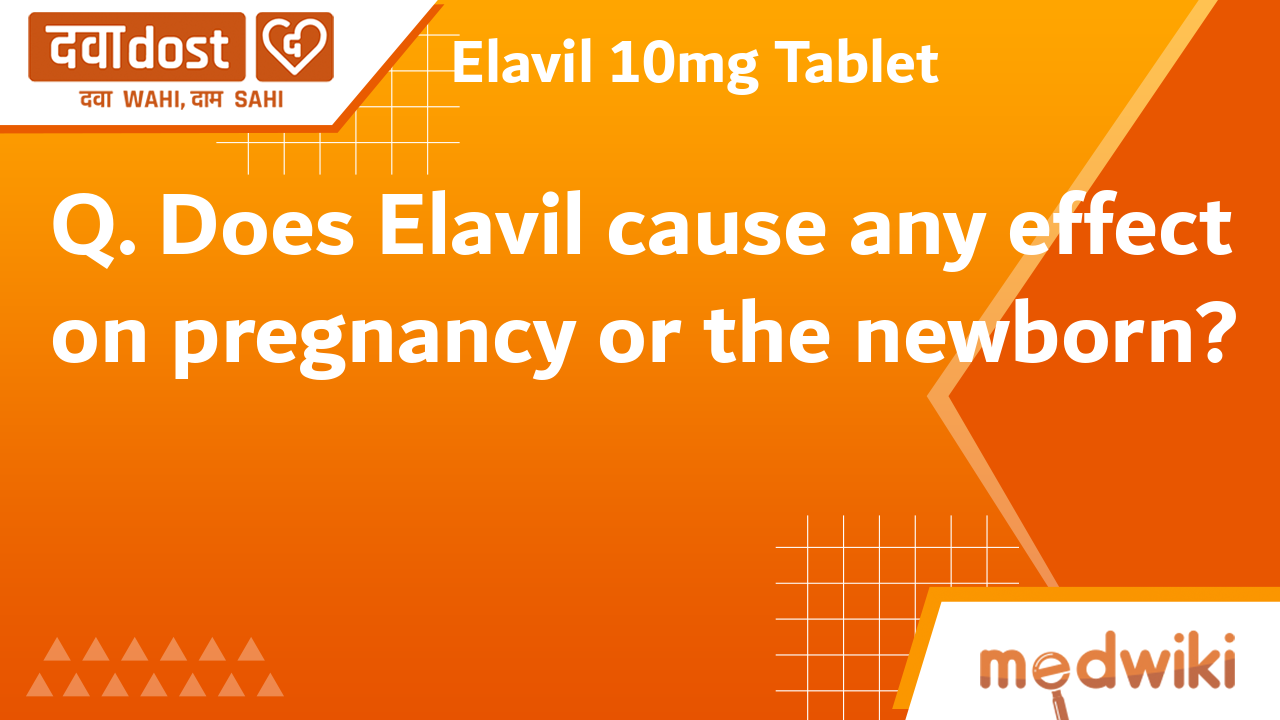 Elavil 10mg Tablet - Cyril Pharmaceuticals | Buy generic medicines at ...